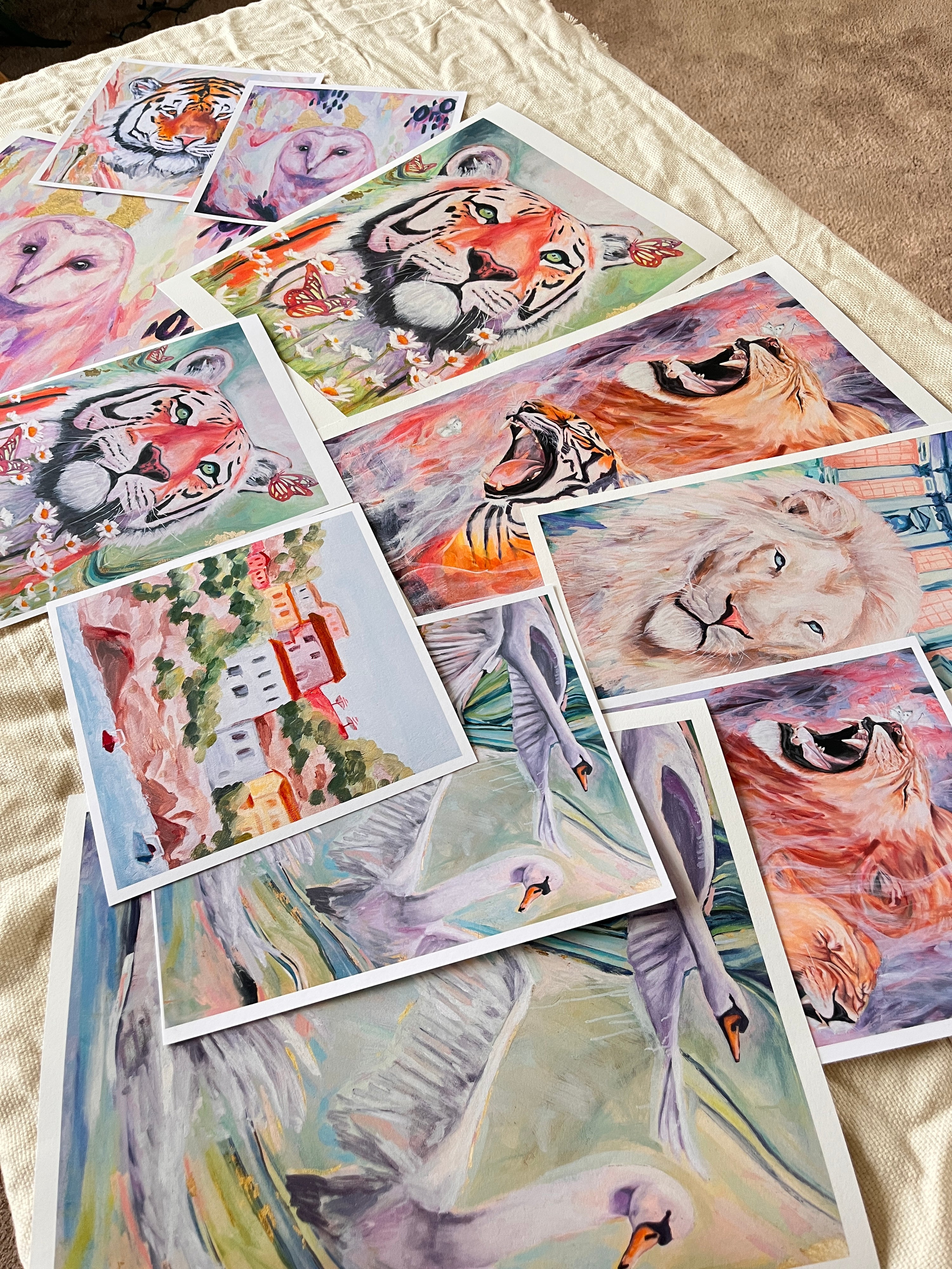 Jess Harris Art